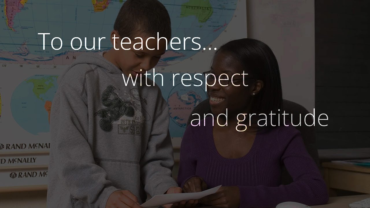 20 Teacher Appreciation Notes 2024: Expressing Gratitude to Educators ...