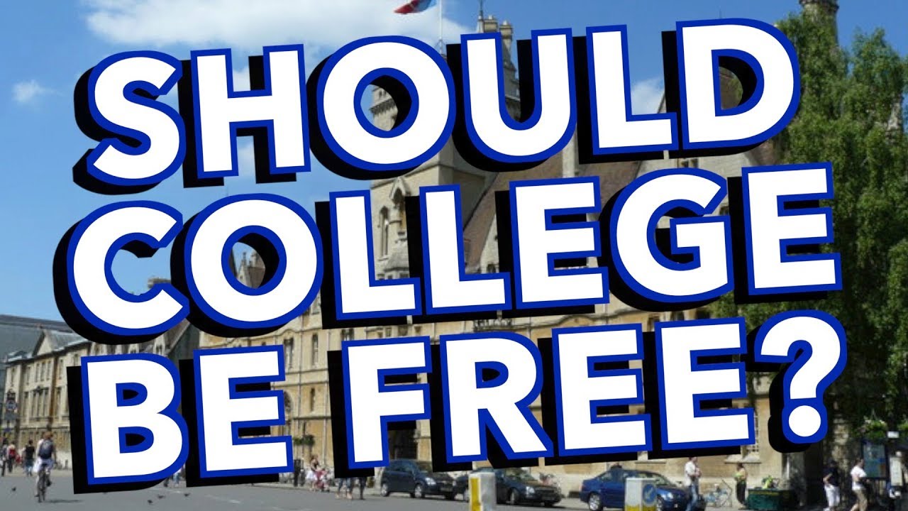 Should College Education be Free? - NgschoolBoard