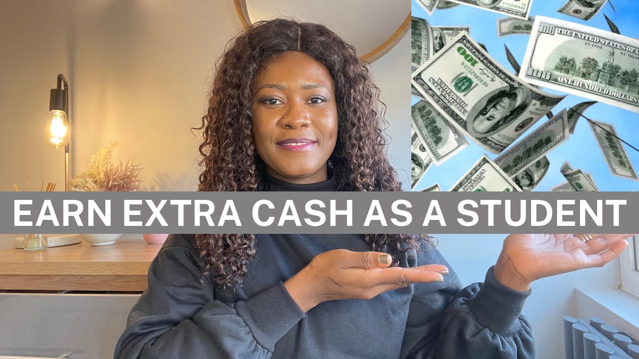 Quick Ways To Make Money As A Student In USA - NGschoolBoard